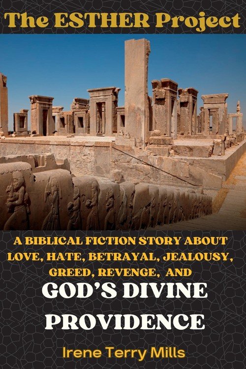 The Esther Project - Irene Terry Mills | Książka w Empik