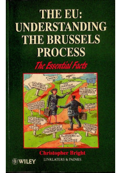The EU Understanding the Brussels Process - | Książka w Empik
