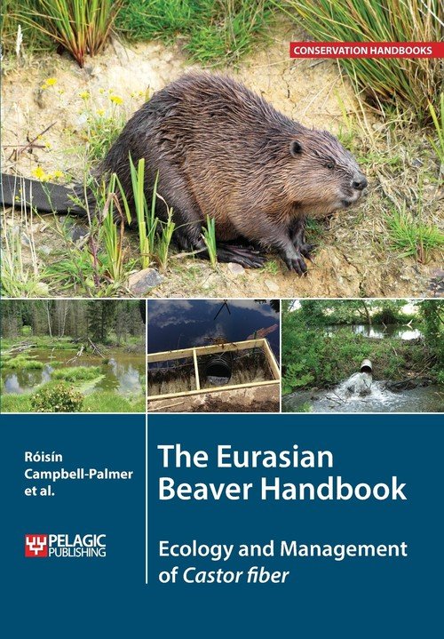 The Eurasian Beaver Handbook - W opisie | Książka w Empik