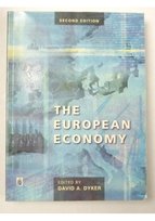 The European Economy - Longman | Książka w Empik
