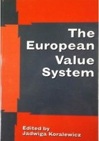 The European Value System - | Książka w Empik