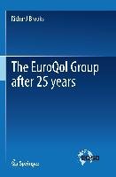 The EuroQol Group after 25 years - Brooks Richard | Książka w Empik