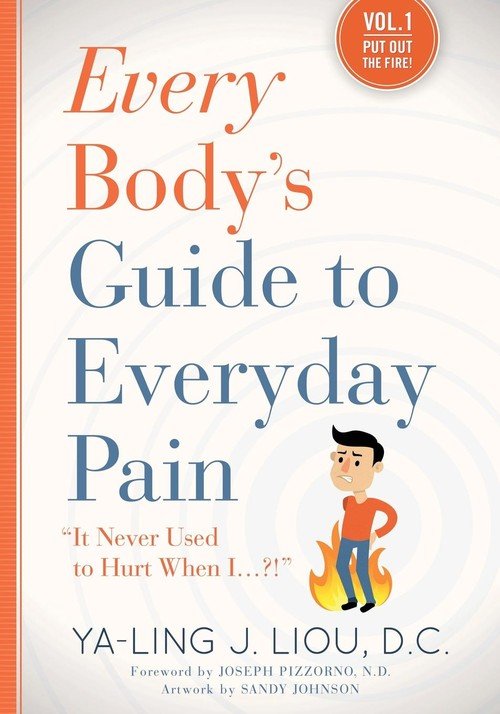 The Everyday Pain Guide - Liou Ya-Ling J | Książka w Empik