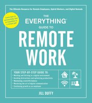 The Everything Guide to Remote Work - Jill Duffy | Książka w Empik