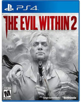 The Evil Within 2 (Import) (PS4) - Inny producent | Gry i programy ...