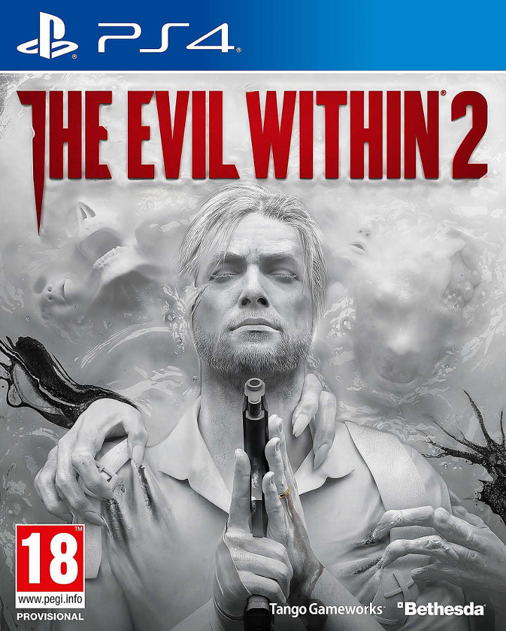 The Evil Within 2, PS4 - Tango Gameworks | Gry i programy Sklep EMPIK.COM