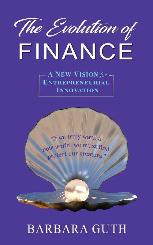 The Evolution of Finance - Barbara Guth | Sklep EMPIK.COM