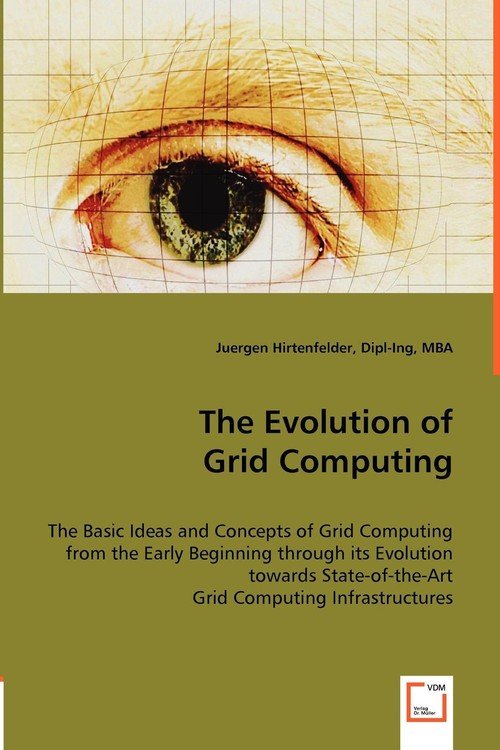 The Evolution of Grid Computing - Hirtenfelder Juergen | Książka w Empik