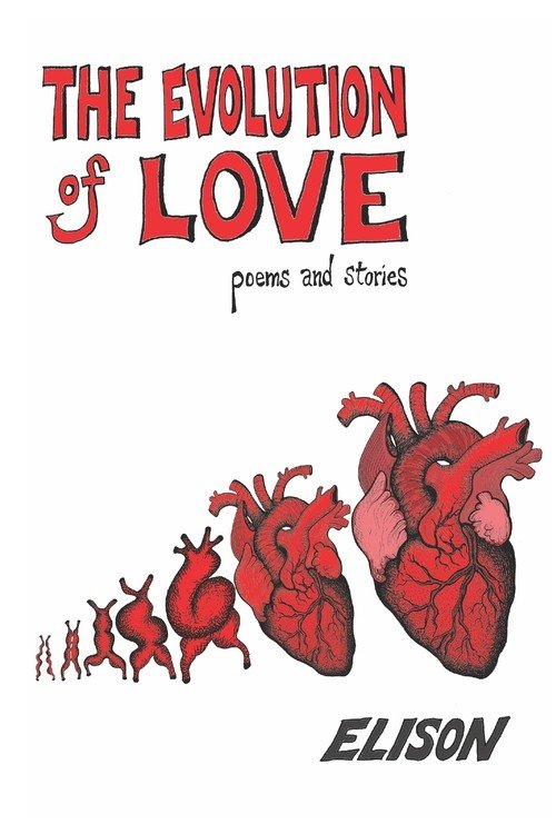 The Evolution of Love - Elison | Książka w Empik