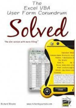 The Excel VBA User Form Conundrum Solved - Opracowanie zbiorowe | Książka w Empik