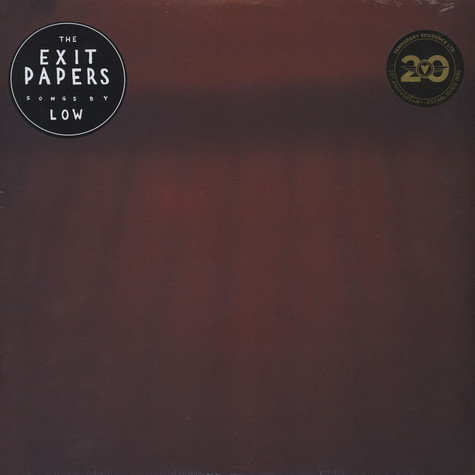 The Exit Papers, płyta winylowa - LOW | Muzyka Sklep EMPIK.COM
