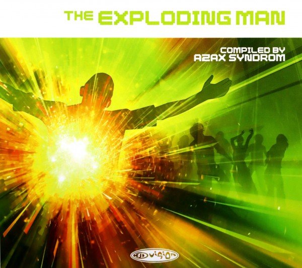 The Exploding Man - Compiled by Azax Syndrom - Various Artists | Muzyka ...