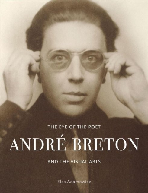 The Eye of the Poet: Andre Breton and the Visual Arts - Adamowicz Elza ...