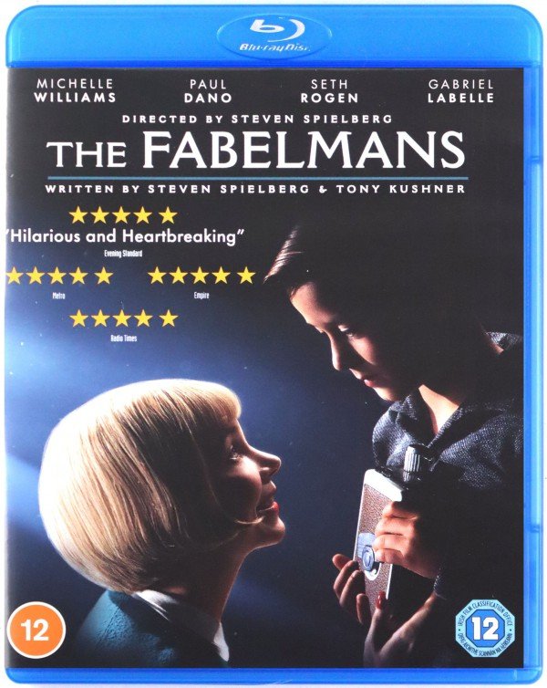 The Fabelmans (Fabelmanowie) - Spielberg Steven| Filmy Sklep EMPIK.COM