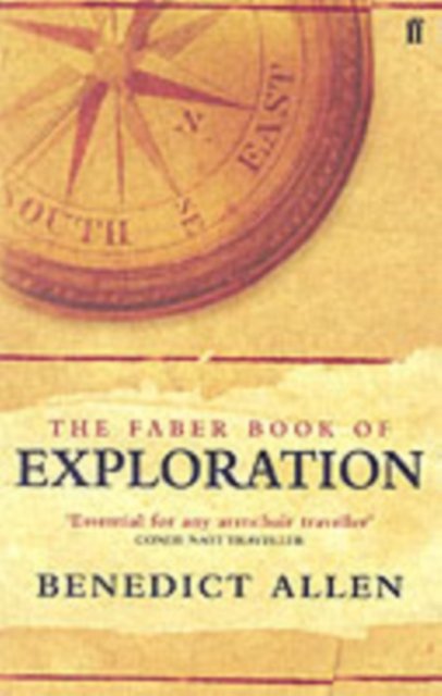 The Faber Book of Exploration - Faber&Faber | Książka w Empik