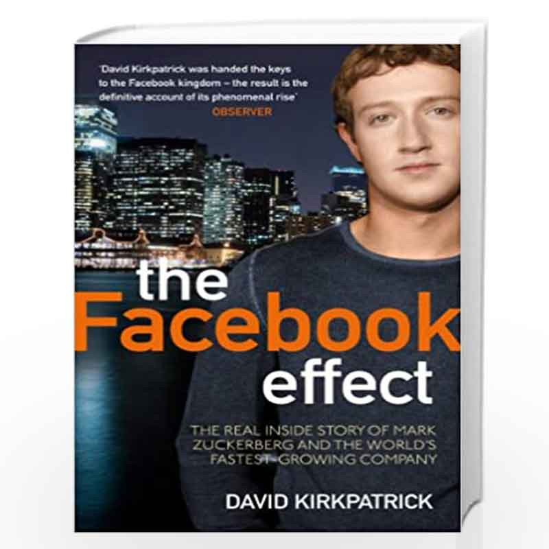 The Facebook Effect - Kirkpatrick David | Książka w Empik