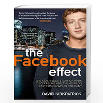 The Facebook Effect - Kirkpatrick David | Książka w Empik