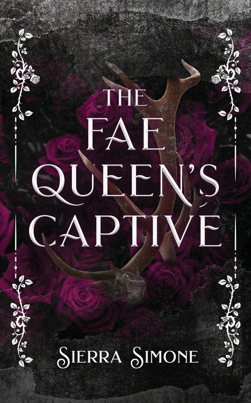 The Fae Queen's Captive - Simone Sierra | Książka w Empik