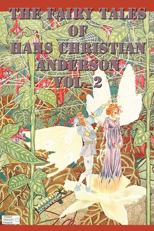 The Fairy Tales of Hans Christian Anderson Vol. 2 - Anderson Hans ...