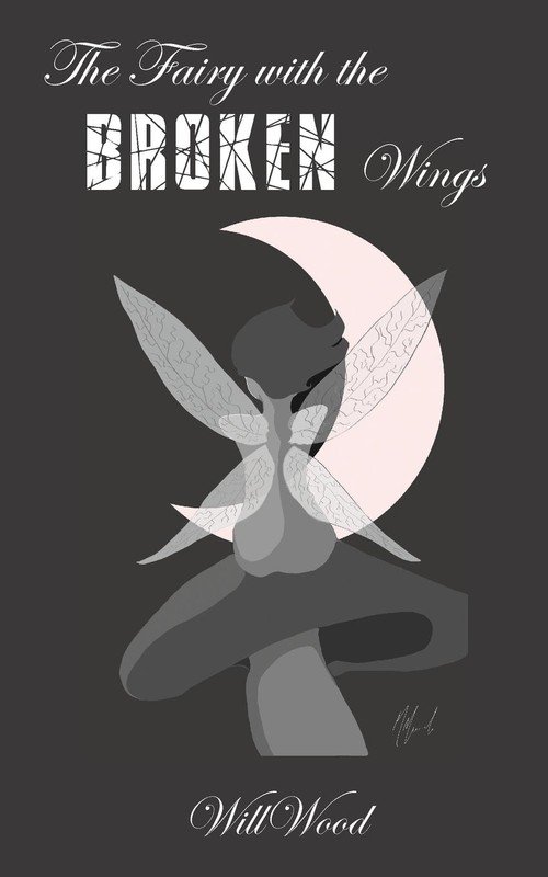 The Fairy with the Broken Wings - Willwood | Książka w Empik