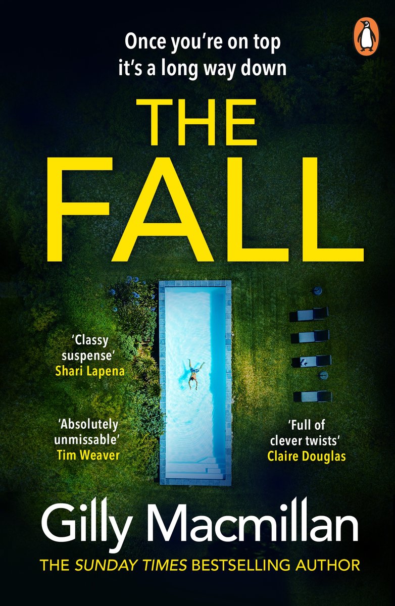 The Fall - Macmillan Gilly | Książka w Empik