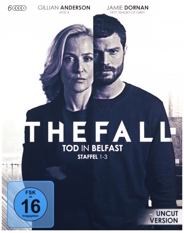 The Fall, Complete Collection (Upadek) - Verbruggen Jakob| Filmy Sklep ...