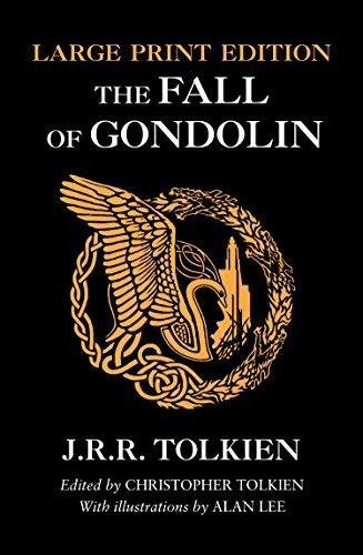 The Fall of Gondolin - Tolkien J. R. R. | Książka w Empik