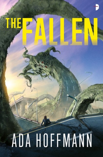 The Fallen - Ada Hoffmann | Książka w Empik