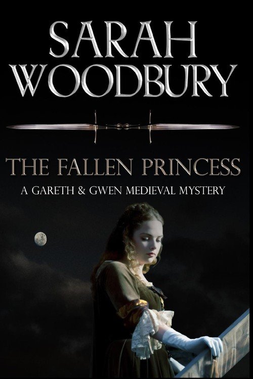 The Fallen Princess - Woodbury Sarah | Książka w Empik