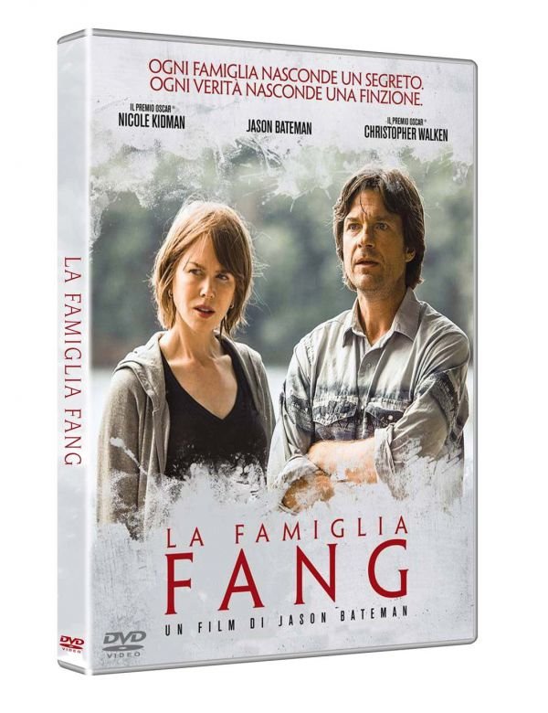 The Family Fang (Rodzina Fangów) - Bateman Jason| Filmy Sklep EMPIK.COM
