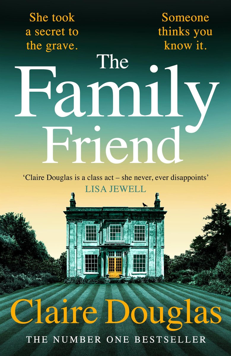 The Family Friend - Douglas Claire | Książka w Empik
