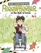 The Fantastic Freewheeler vs. the Mall of Doom - Yury Guzman | Książka ...