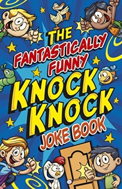 The Fantastically Funny Knock Knock Joke Book - King Karen | Książka w ...