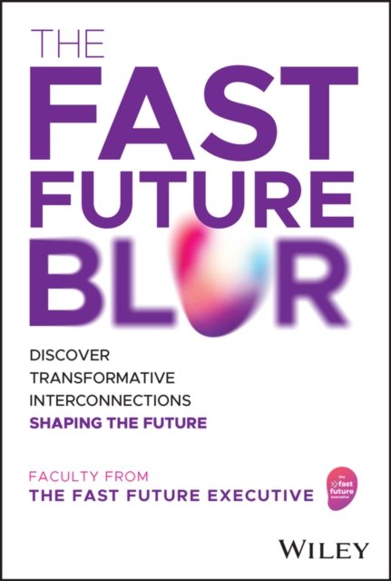 The Fast Future Blur - The Fast Future Executive | Książka w Empik