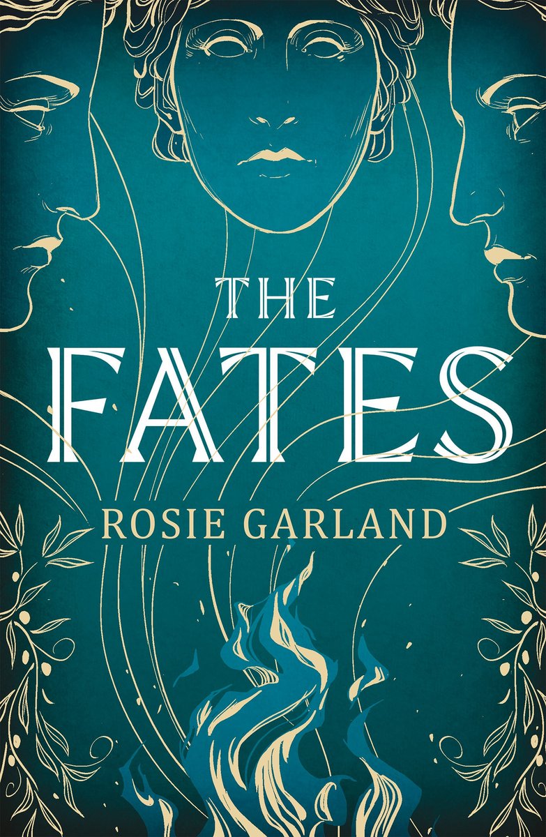 The Fates: A spellbindingly original mythical retelling for fans of ...