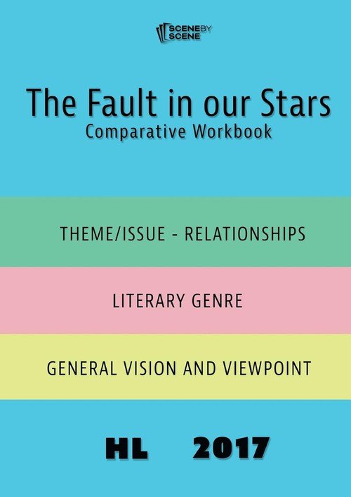 The Fault in Our Stars Comparative Workbook HL17 - Farrell Amy ...