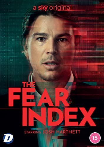 The Fear Index - Caffrey David| Filmy Sklep EMPIK.COM