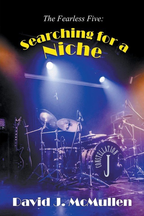 The Fearless Five - Mcmullen David J. | Książka w Empik