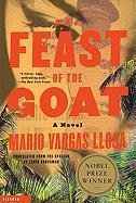 The Feast of the Goat - Llosa Mario Vargas | Książka w Empik