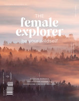The Female Explorer No 5 - Stiebner | Książka w Empik