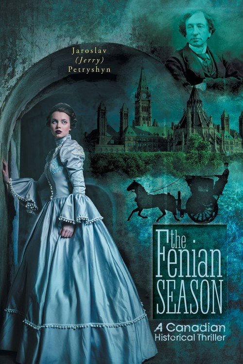 The Fenian Season - Jaroslav Petryshyn | Książka w Empik