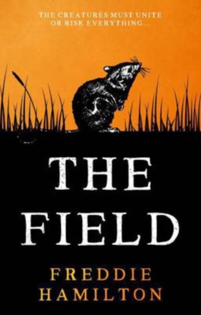 The Field - Freddie Hamilton | Książka w Empik
