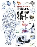 The Field Guide to Drawing and Sketching Animals - Pond Tim | Książka w ...