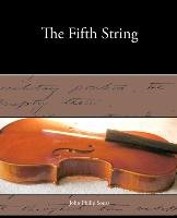 The Fifth String - Sousa John Philip | Książka w Empik