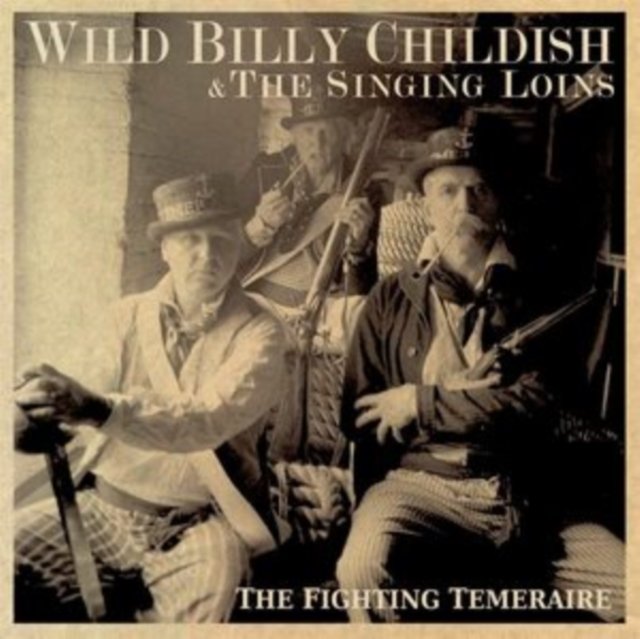The Fighting Temeraire, płyta winylowa - Childish Wild Billy | Muzyka ...
