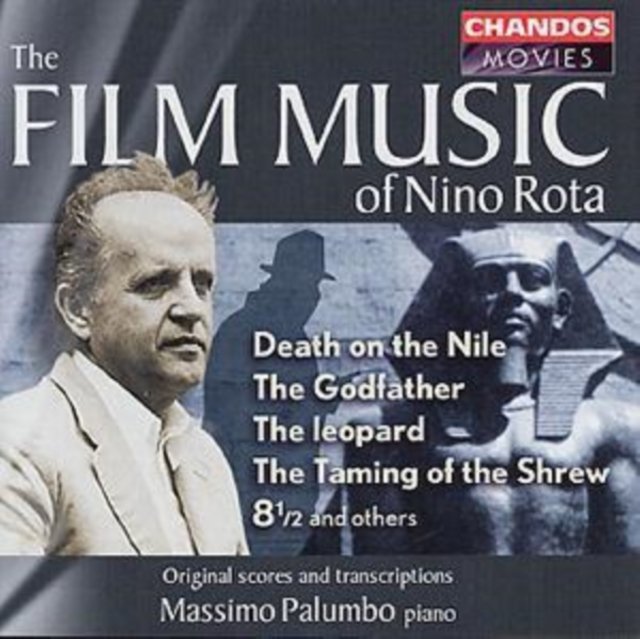 The Film Music Of Nino Rota - Various Artists | Muzyka Sklep EMPIK.COM