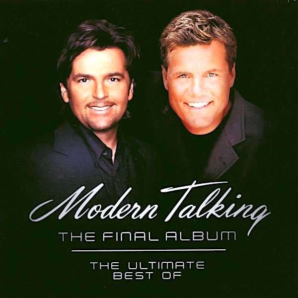 The Final Album - Modern Talking | Muzyka Sklep EMPIK.COM