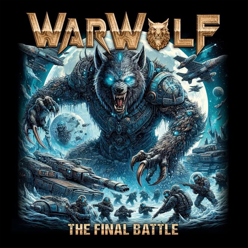 The Final Battle - Warwolf | Muzyka Sklep EMPIK.COM
