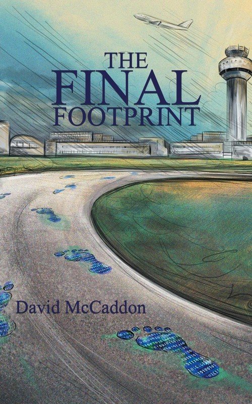 The Final Footprint - David Mccaddon | Książka w Empik