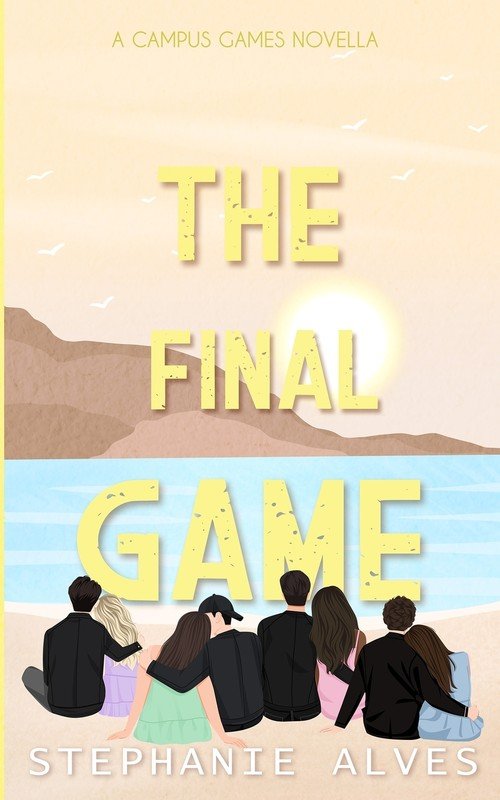 The Final Game - W opisie | Książka w Empik